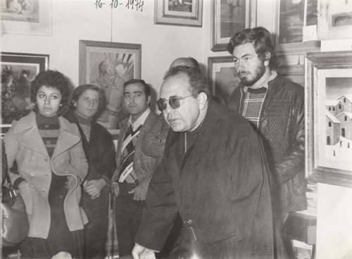 IdMiS - Istituto della Memoria in Scena (ONLUS) - Giovanni Frediani ...